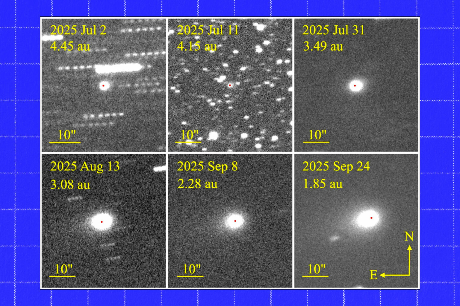 Astronomer Suggests Interstellar Object 3I-ATLAS May Alter Course ...