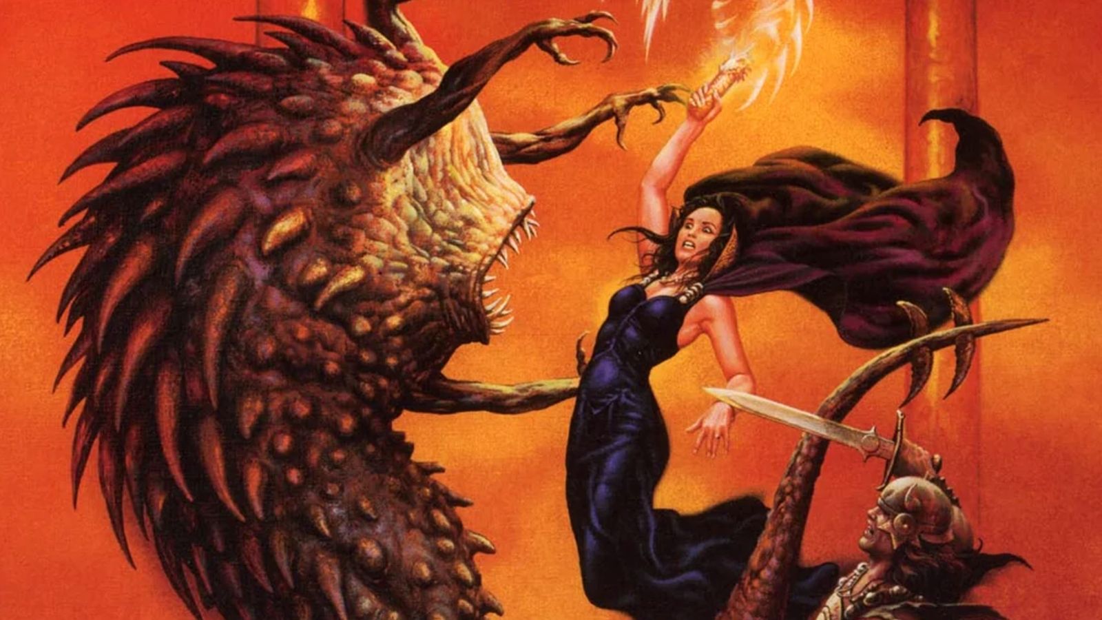 Dungeons & Dragons Revives Netheril Adventure in New Releases ...