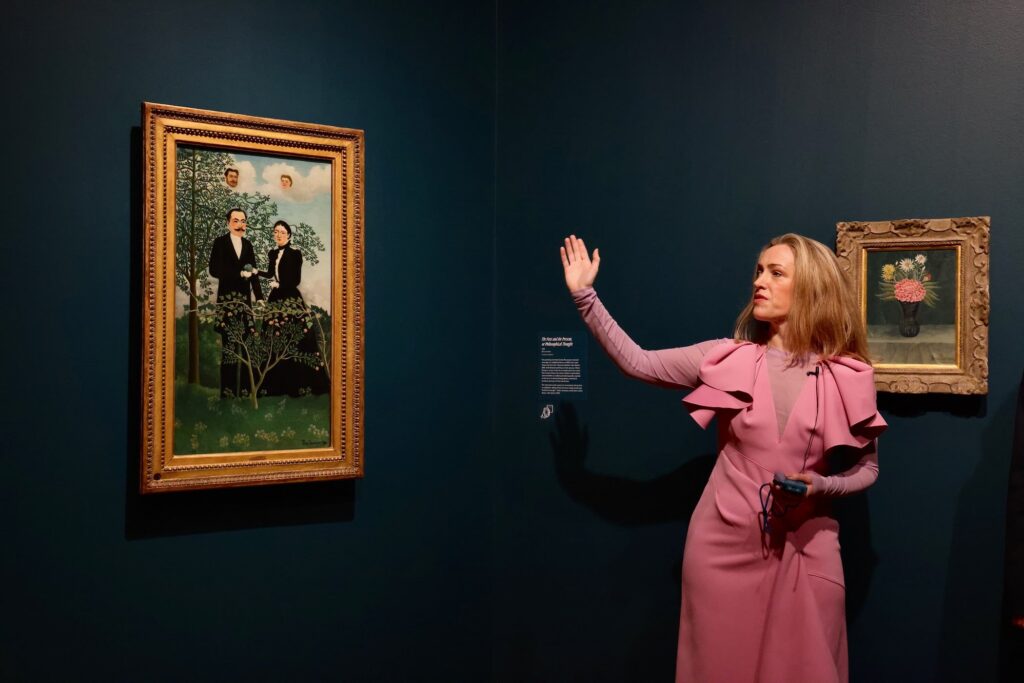 Henri Rousseau Retrospective Unveils Secrets of a Naive Master ...