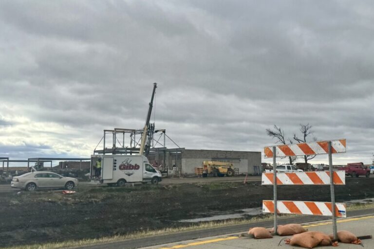 Oriska Rest Stop Undergoes Major Renovation, Set to Reopen in 2026 ...