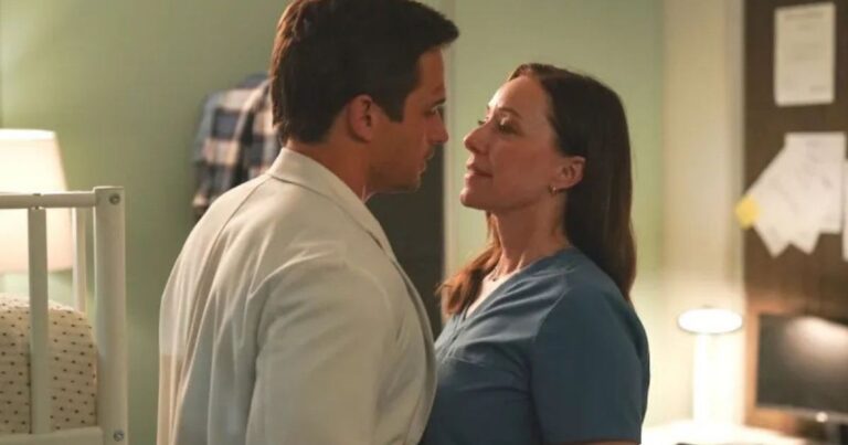 Jake and Amy Navigate Romance Challenges in Doc Season 2 ...