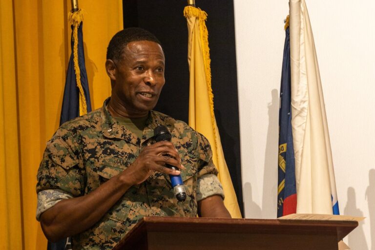 Marine Colonel Dismissed Over Leadership Issues in Japan ...