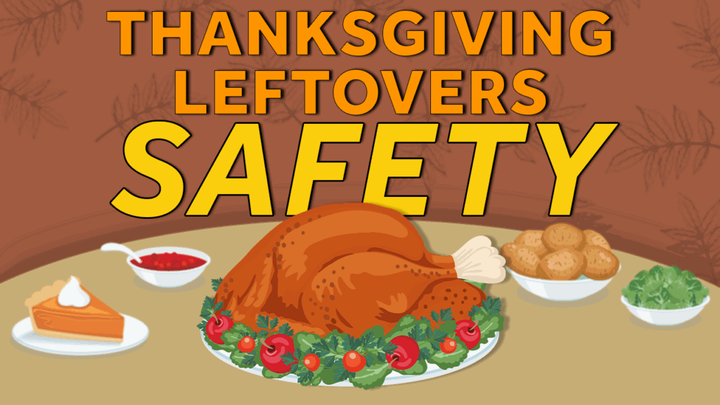 Thanksgiving Leftover Safety Alert: Key Dates and Guidelines Revealed ...