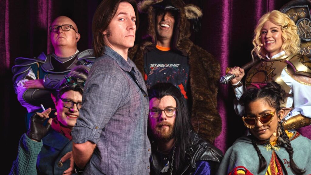 Acquisitions Incorporated Transitions to Critical Role’s Daggerheart ...