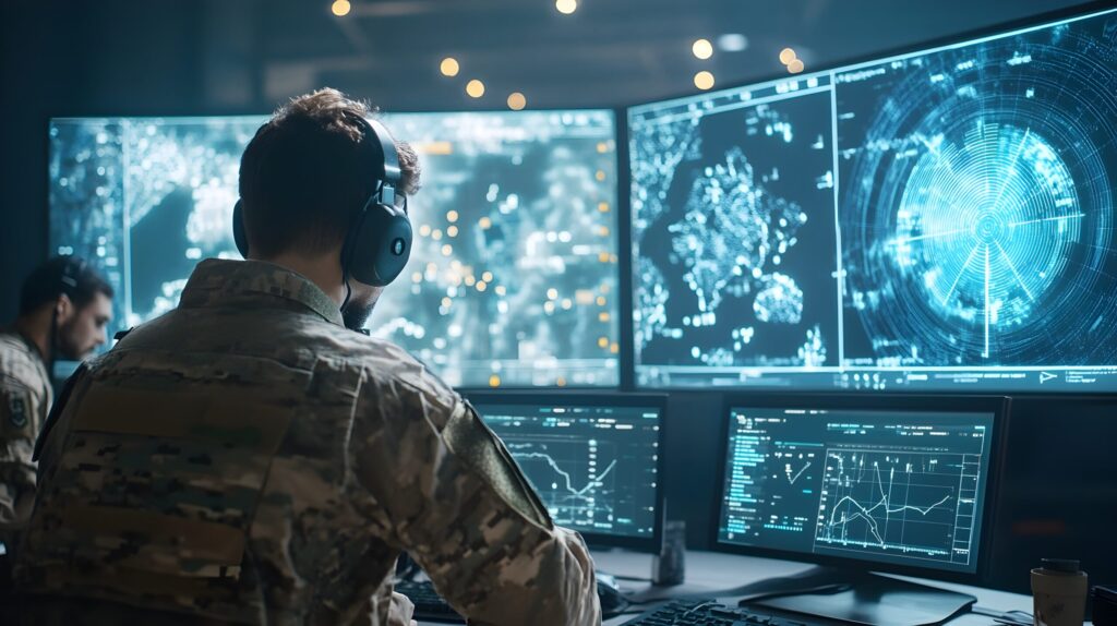 AI Transforms Military Operations: Key Developments from 2025 ...
