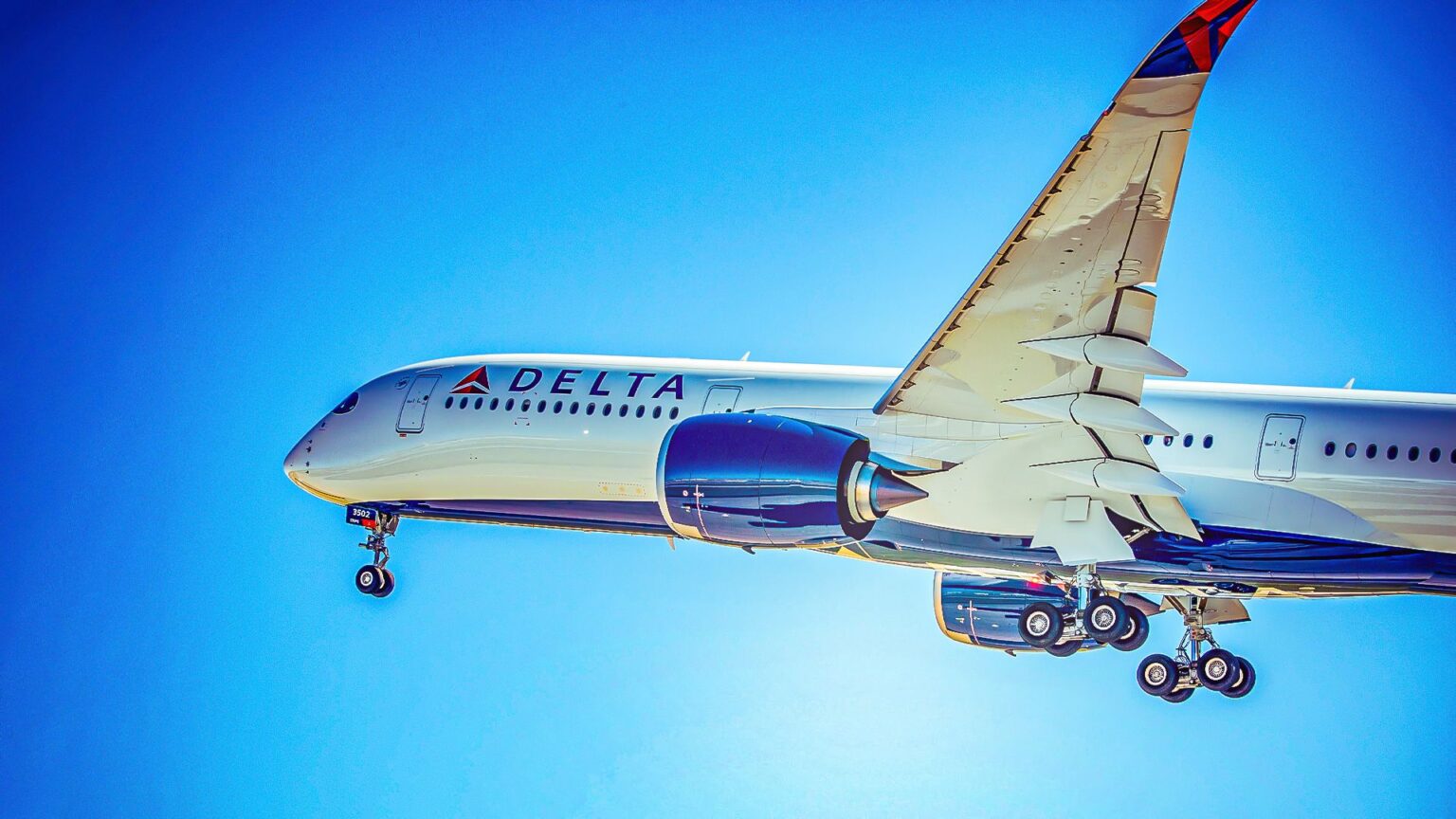 Delta Air Lines To Launch Historic Airbus A350-1000 Fleet in 2026 ...