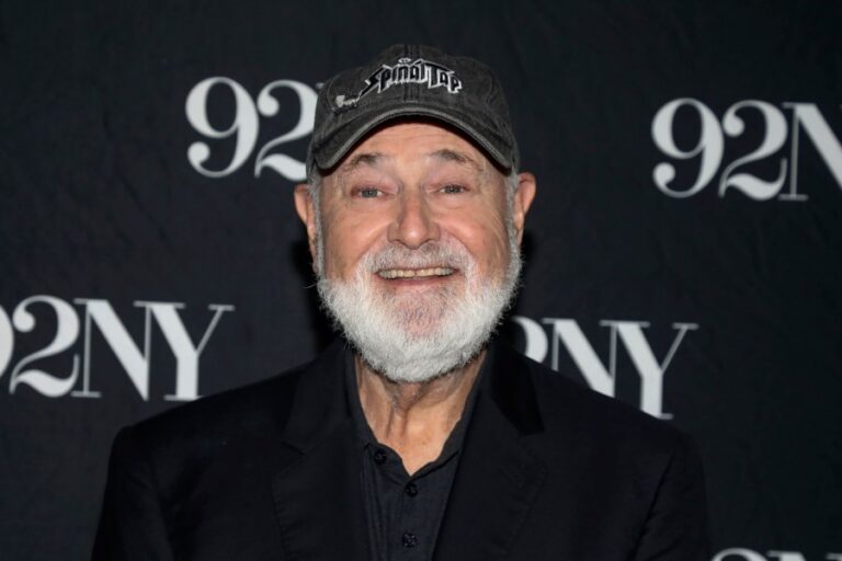 Hollywood Mourns Award-Winning Filmmaker Rob Reiner's Death ...