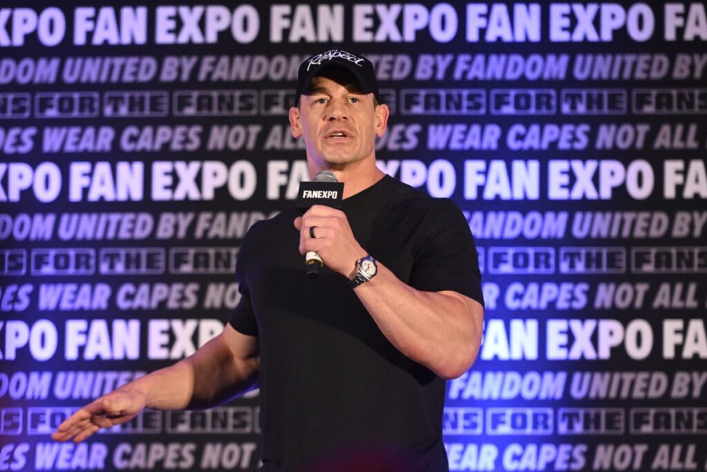 John Cena's Retirement Match Confirmed: Gunther to Face WWE Icon ...