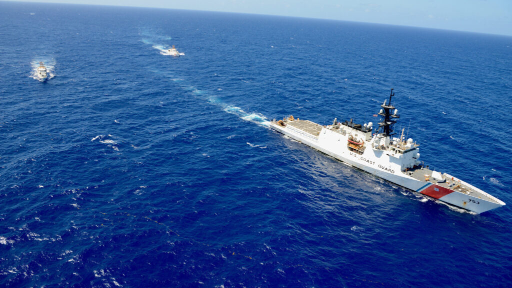 Navy Unveils New Frigate Class, Partners with HII for Development ...