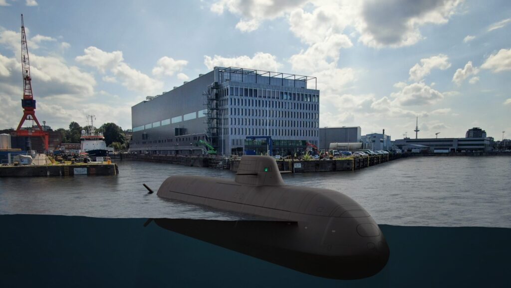 Norway Expands Submarine Fleet as Denmark Invests in Surveillance ...