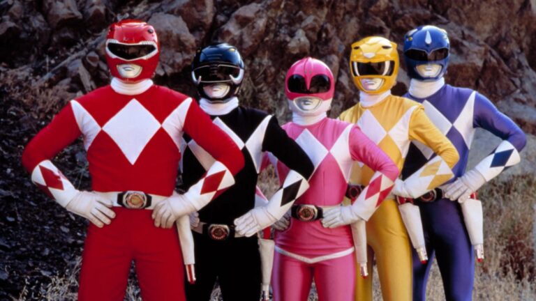 Power Rangers Reboot on Disney+ Promises Fresh Start After Super Sentai ...