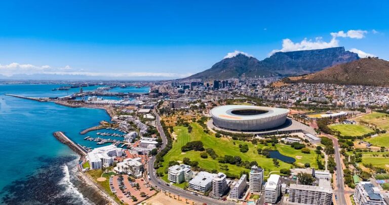 Exploring Jewish Heritage in South Africa’s Vibrant Landscape ...