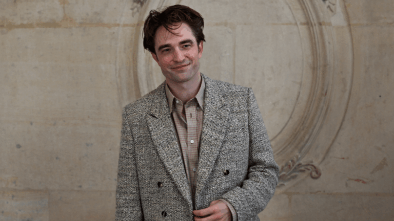 Robert Pattinson Reflects on Peculiar Body Chemistry Changes ...