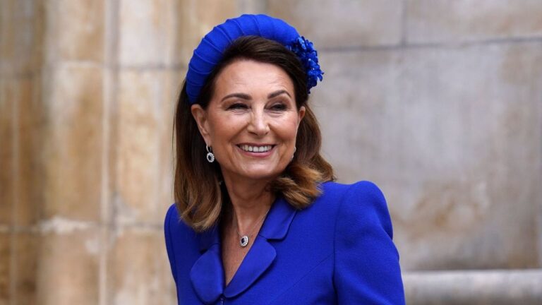 Carole Middleton Embraces Cream Color Palette in Kitchen Design ...