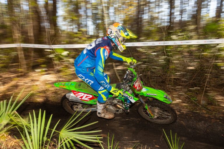 Ricky Russell Dominates 2026 J Day Off-Road Championship Opening Round ...